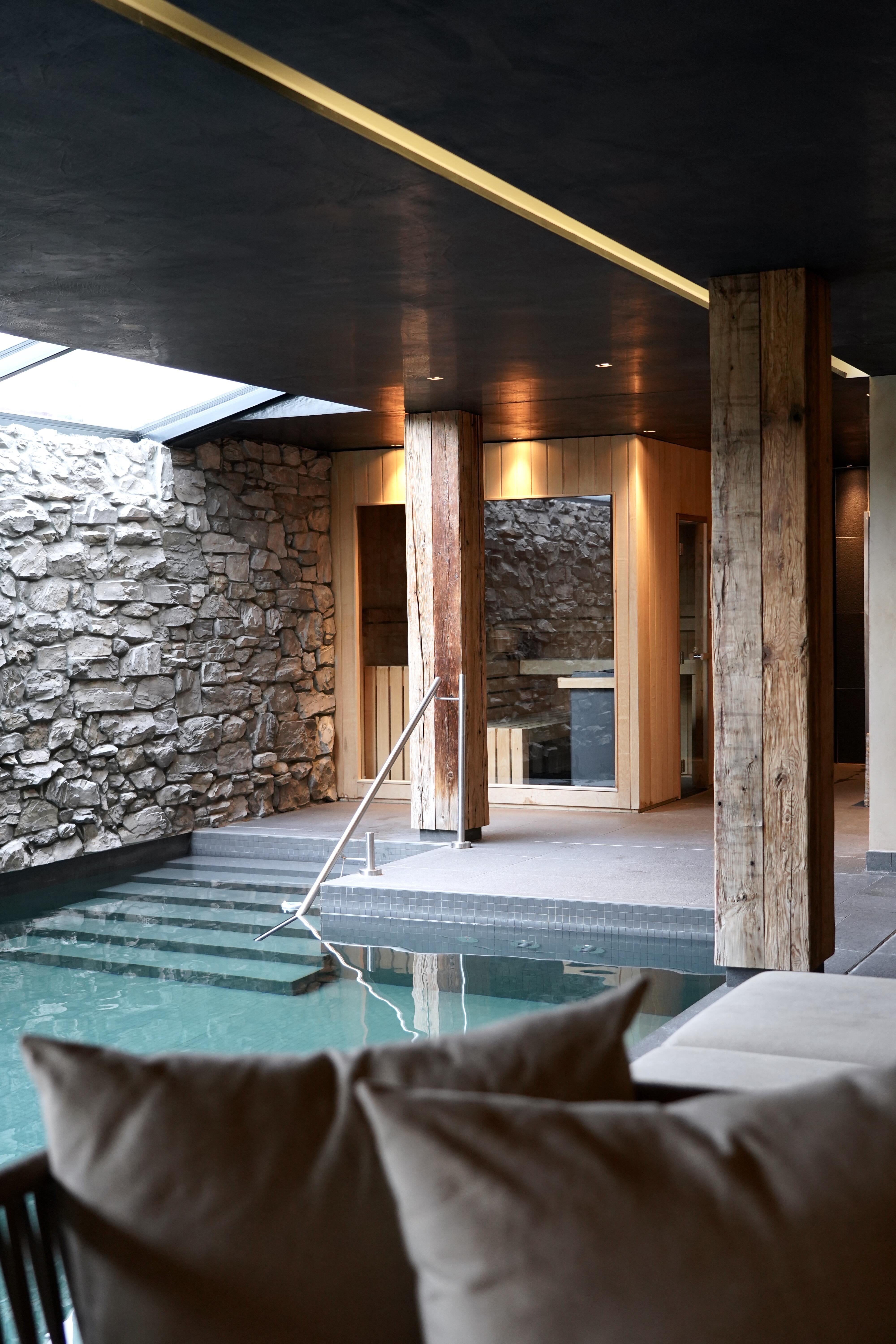Spa & Wellness | Hôtel de Rougemont & Spa - Rougemont - Suisse